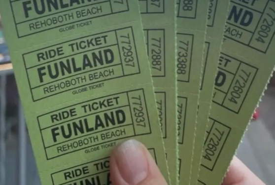 Funland Tickets